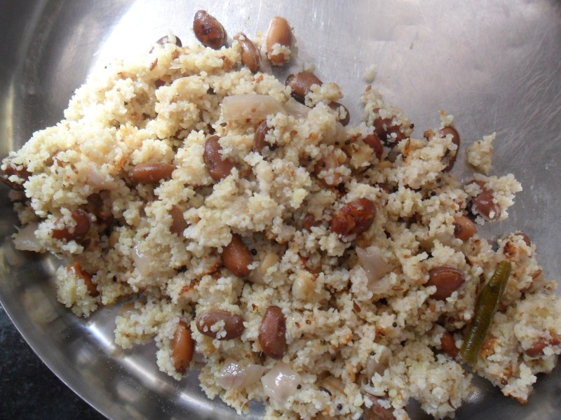 Mix or not mix – The Millet Foundation